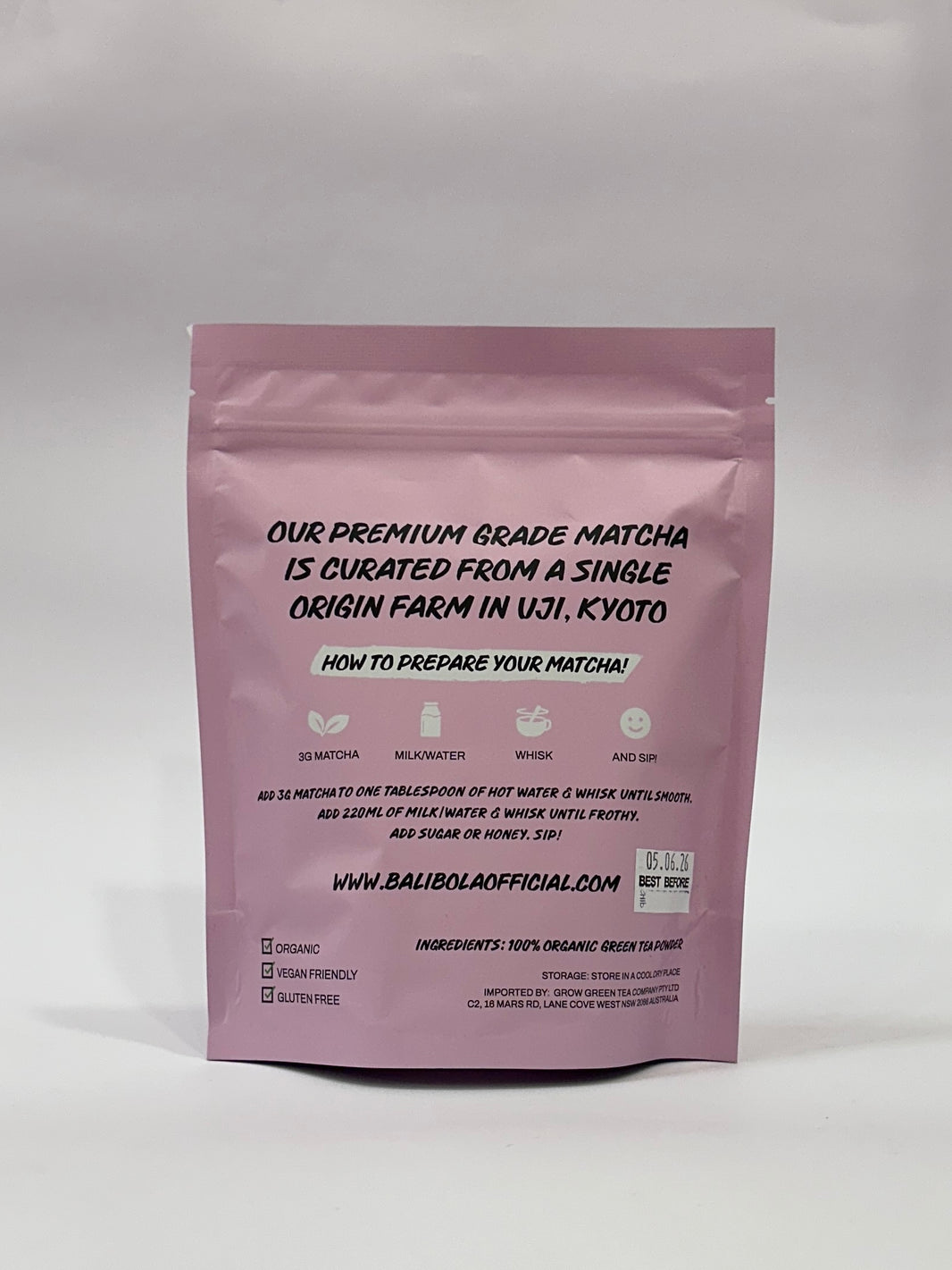 Products – BALIBOLA.