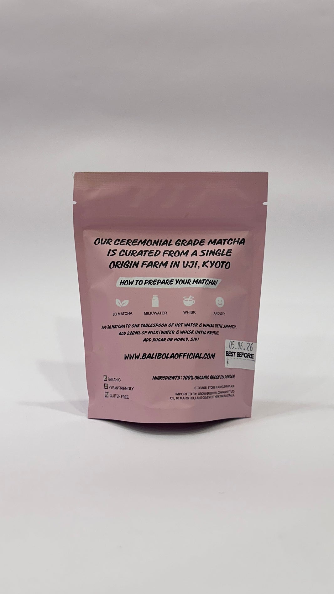 Products – BALIBOLA.